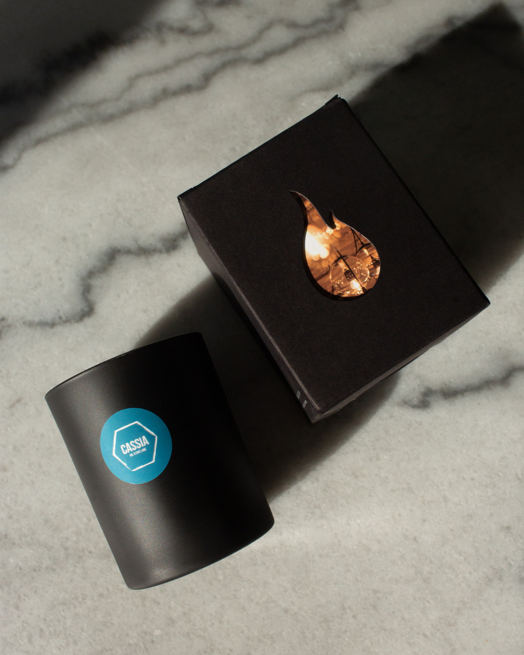 Bespoke Candles – Cassia at Home